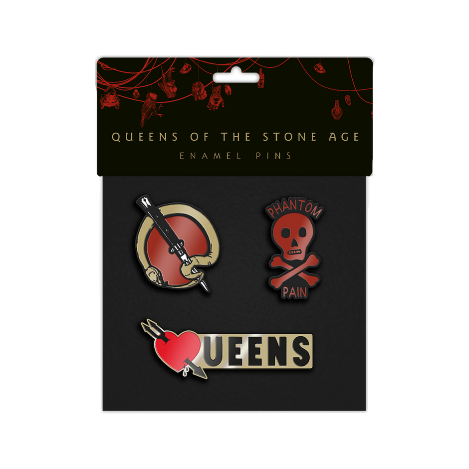 Queens of the Stone Age Official Store