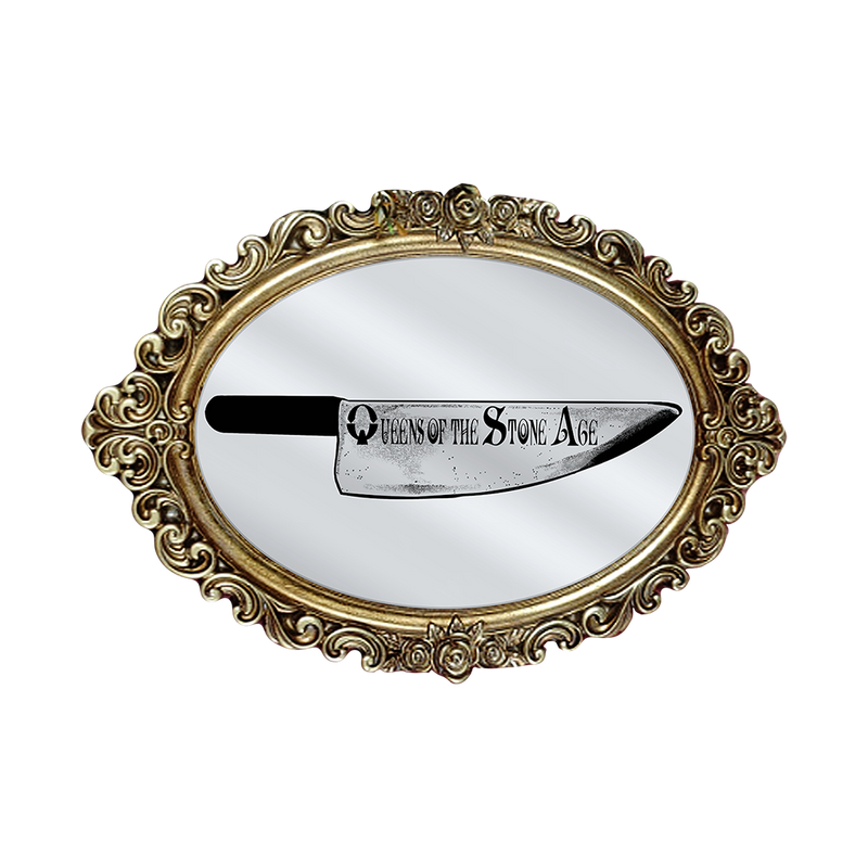 Knife Mirror - Queens of the Stone Age Official Store