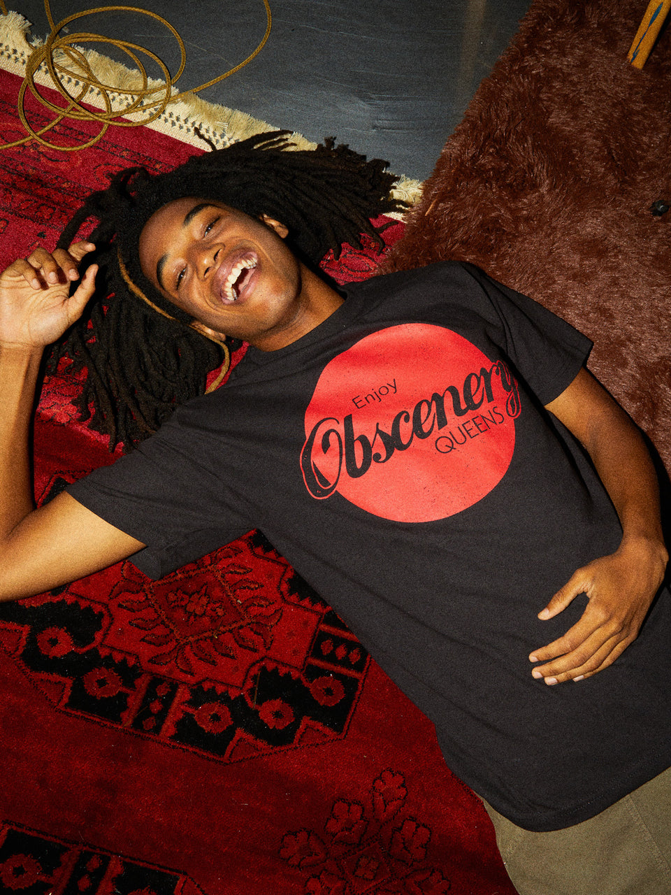 Queens of the Stone Age Official Store: Shop Merchandise & Music