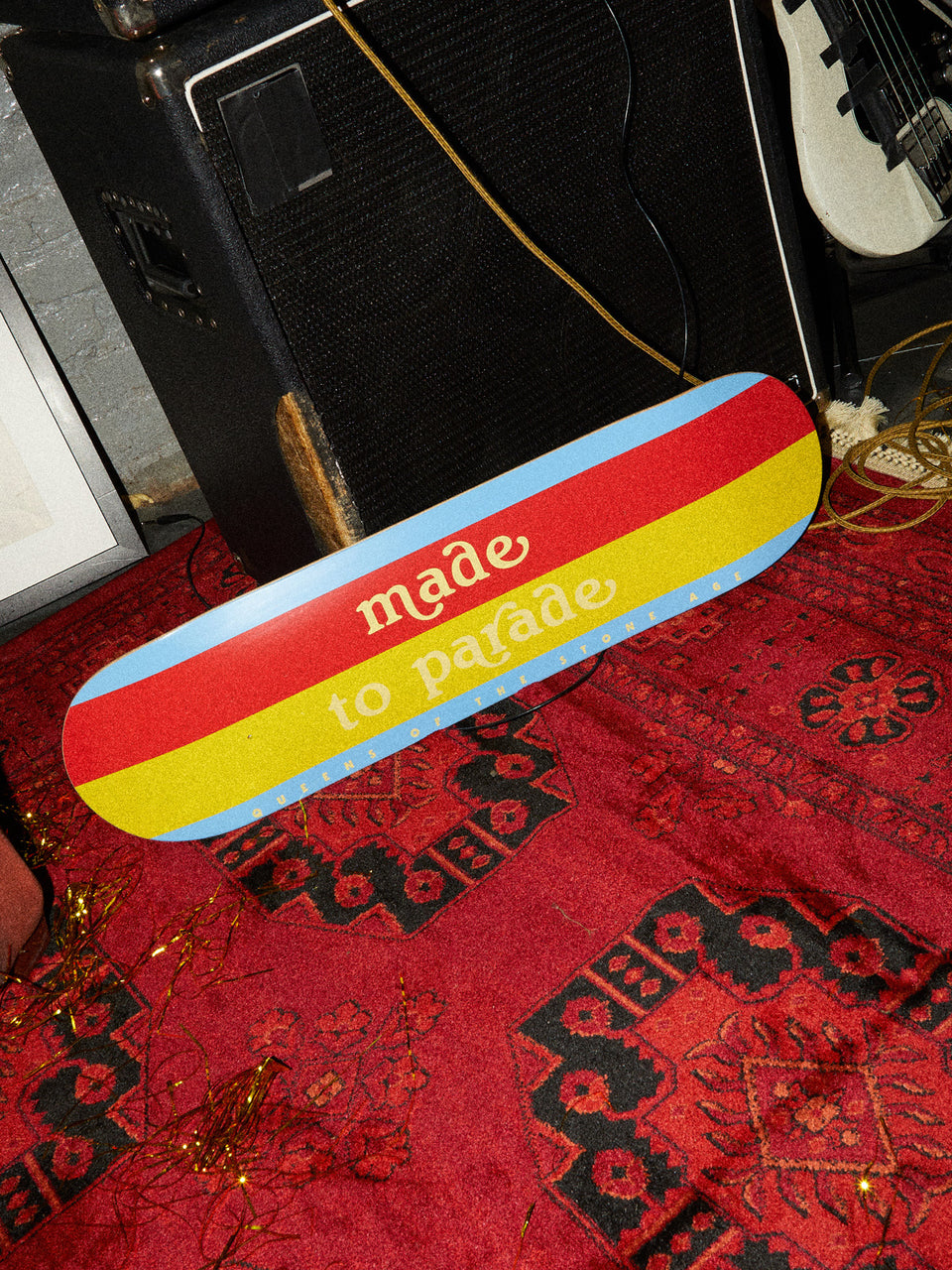 Queens of the Stone Age Official Store: Shop Merchandise & Music