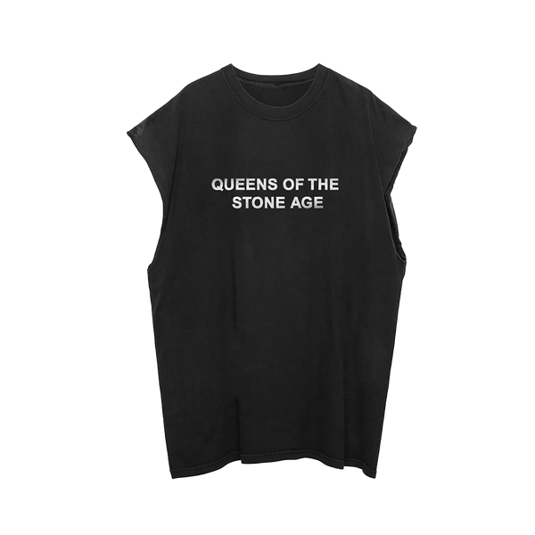 Rated R Muscle Tank - Queens of the Stone Age Official Store