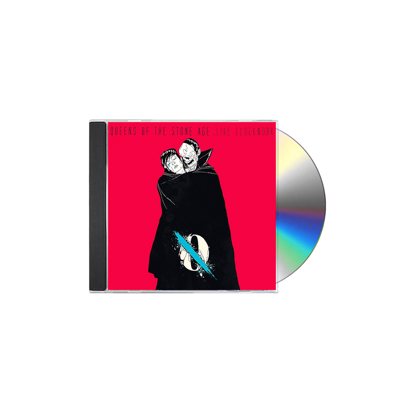 ...Like Clockwork CD - Queens of the Stone Age Official Store