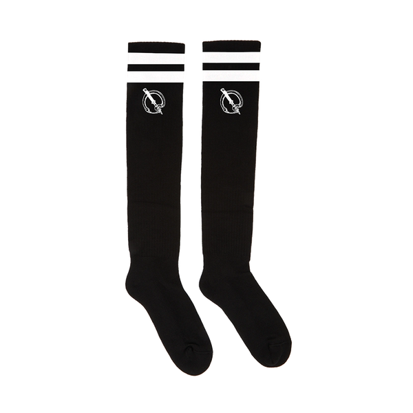 Q Snake Women's Thigh High Sock – Queens of the Stone Age Official Store